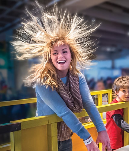 Exhibits | Great Lakes Science Center Exhibits | Great Lakes Science Center